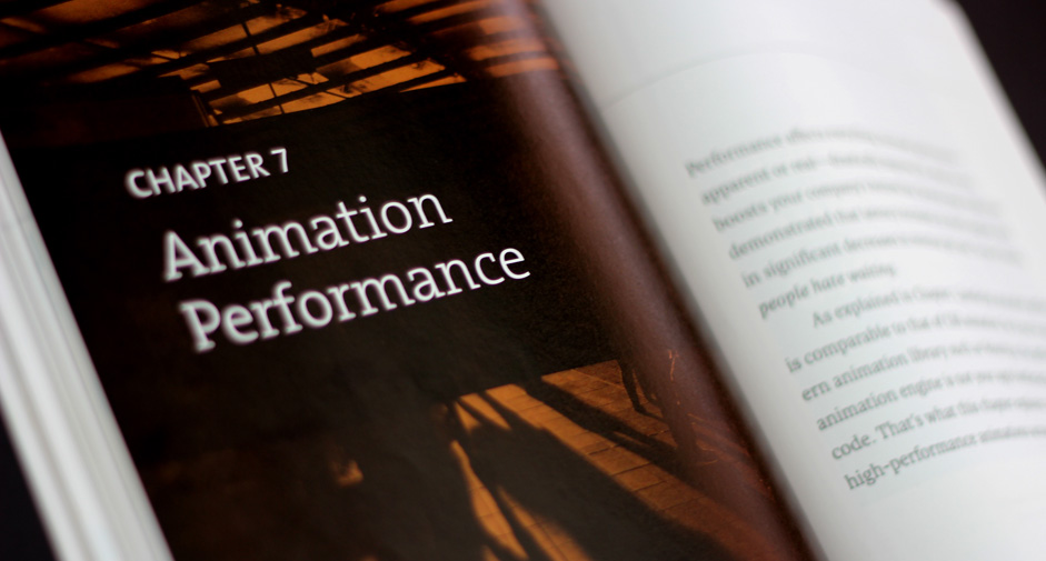 Web Animation Using Javascript A Free Chapter Of An Essential Book To Start With Ui Animation