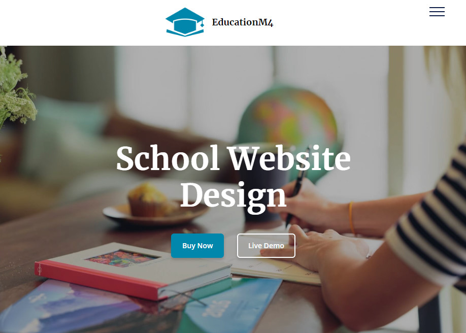 School Website Design Awwwards Nominee school-website-design-awwwards-nominee